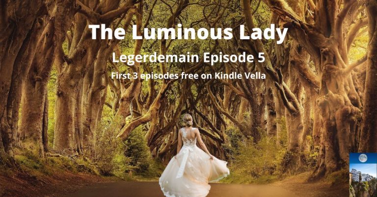 Legerdemain: A City of Magic, Misfits, and Murder
